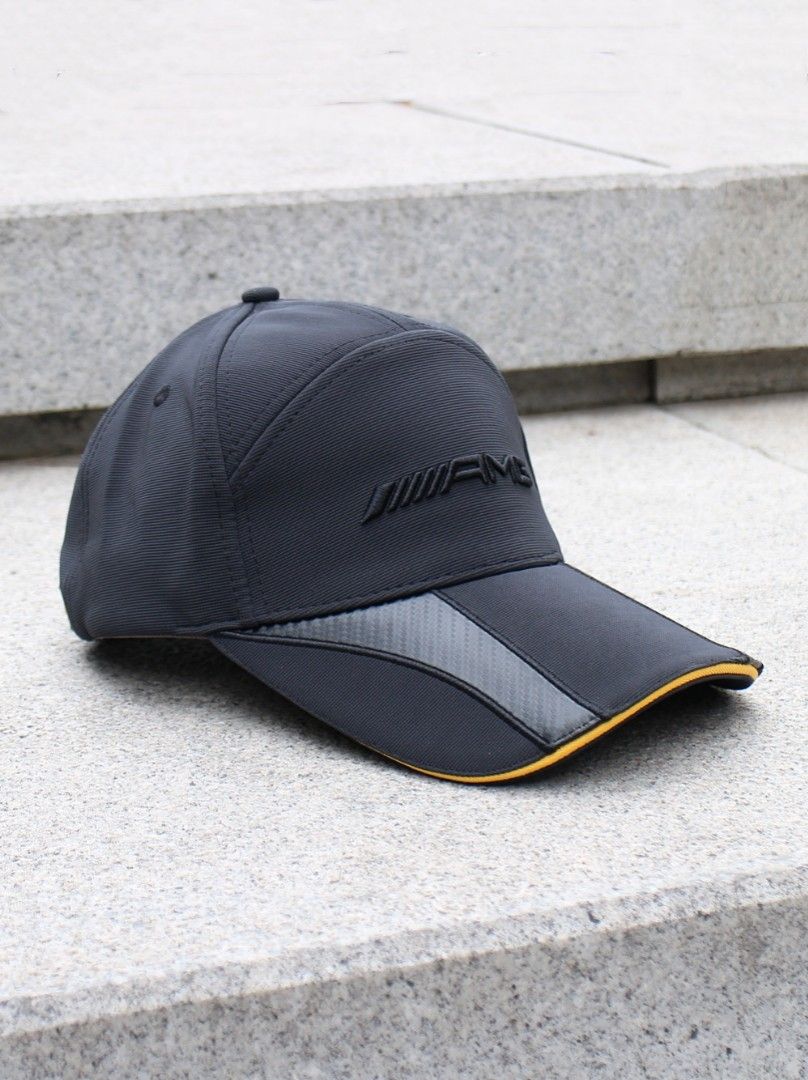AMG GT Cap Mercedes-Benz, Men's Fashion, Watches & Accessories, Caps ...