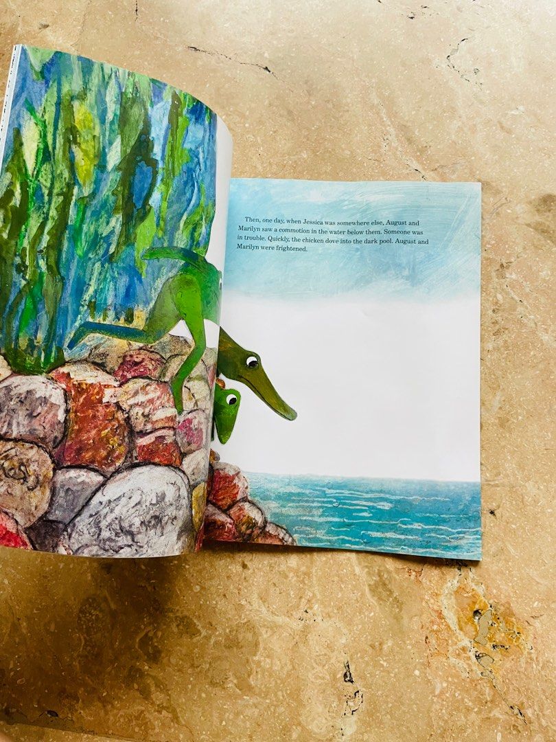 An Extraordinary Egg by Leo Lionni, Hobbies & Toys, Books & Magazines ...