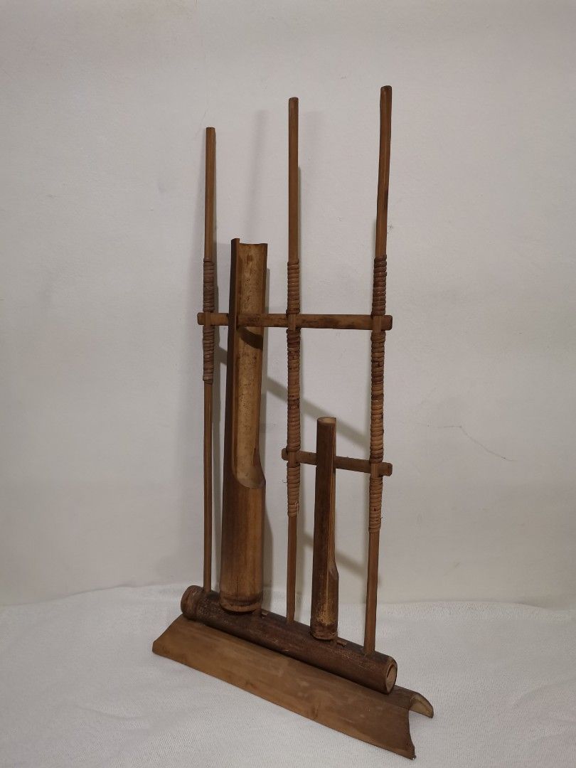 Angklung from Indonesia, Hobbies & Toys, Music & Media, Musical ...