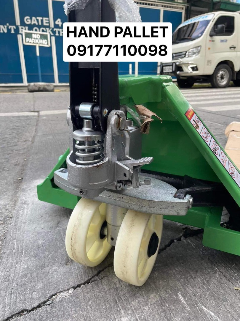 Angus Lift Hand Pallet, Commercial & Industrial, Construction Tools ...