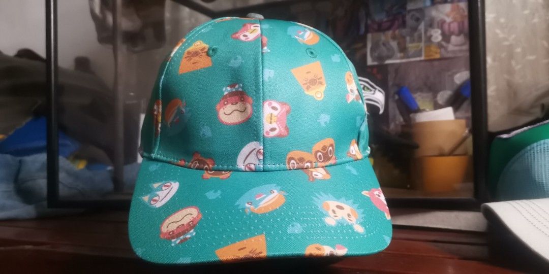 Animal crossing hat, Women's Fashion, Watches & Accessories, Hats ...