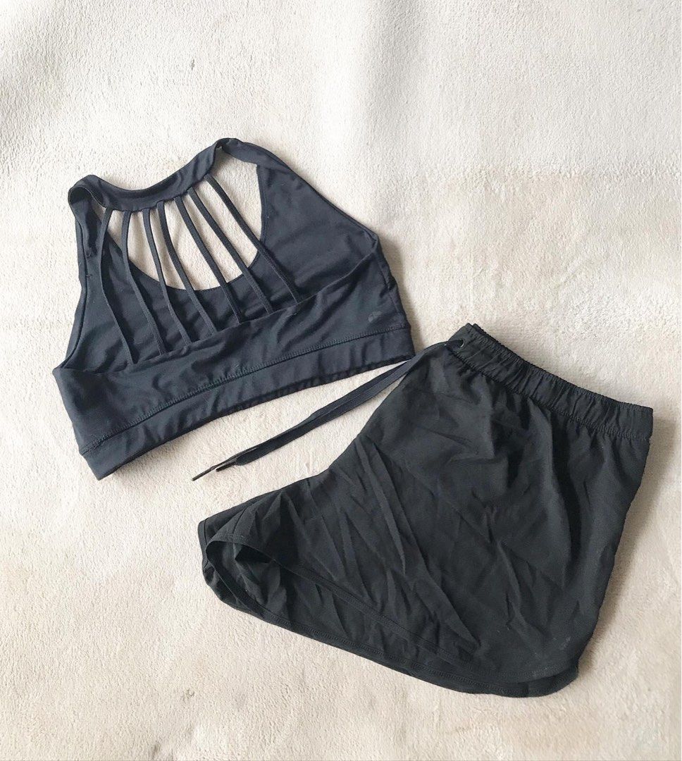 ANKO Active Set, Women's Fashion, Activewear on Carousell