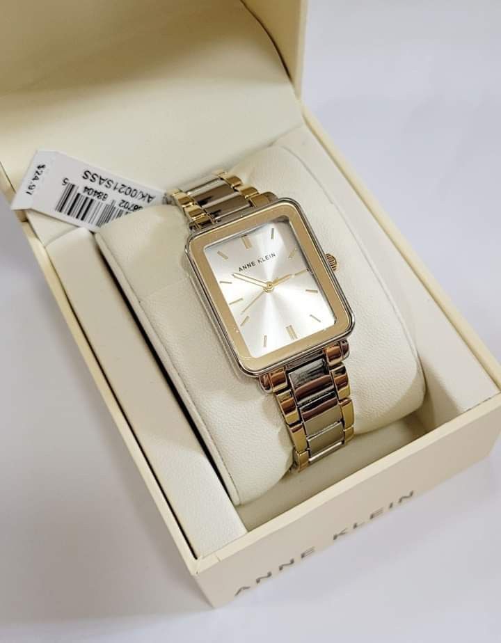 ANNE KLEIN watch, Women's Fashion, Watches & Accessories, Watches on ...