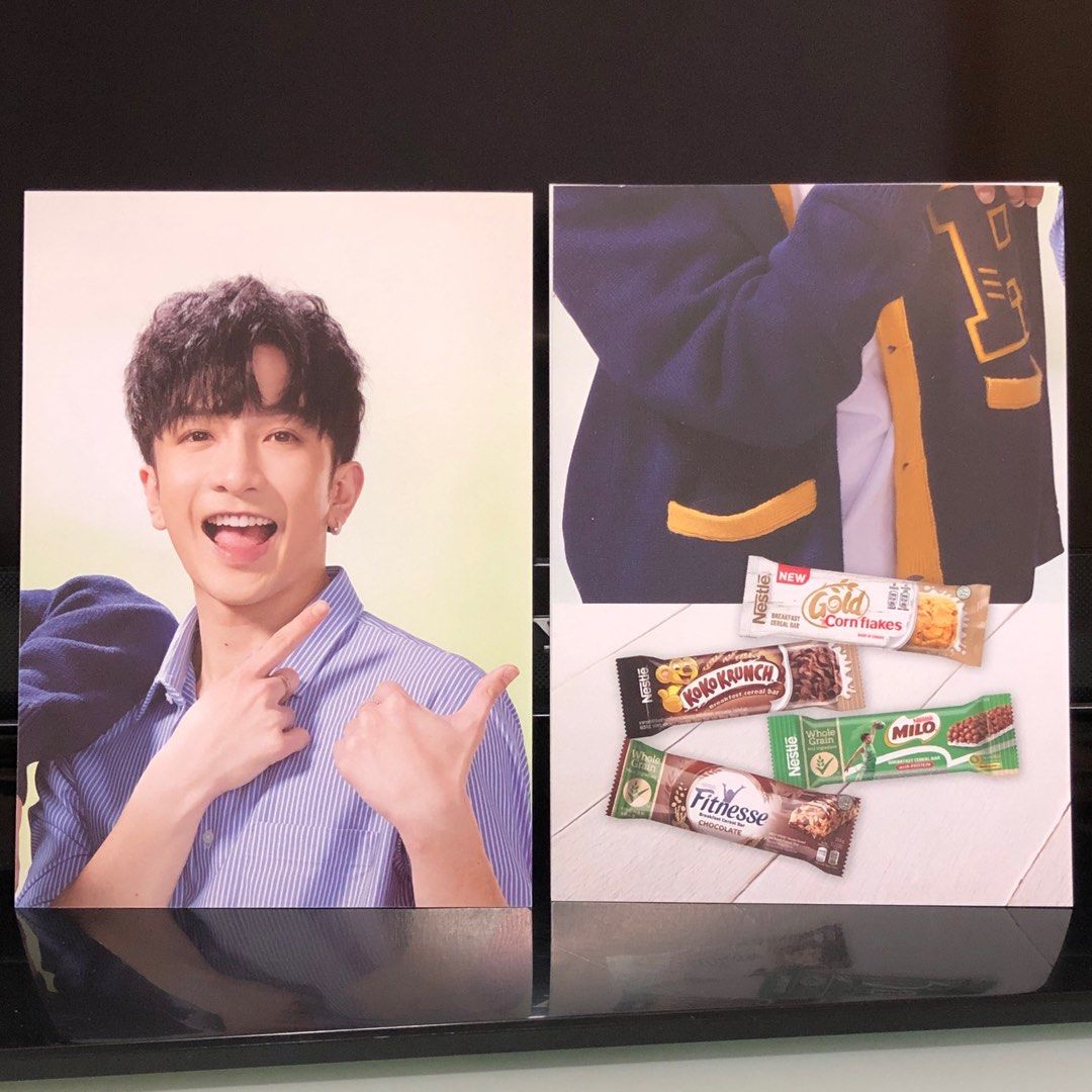 Anson Lo Anson Kong 2022 Calendar月曆, 興趣及遊戲, 手作＆自家設計, 其他 - Carousell