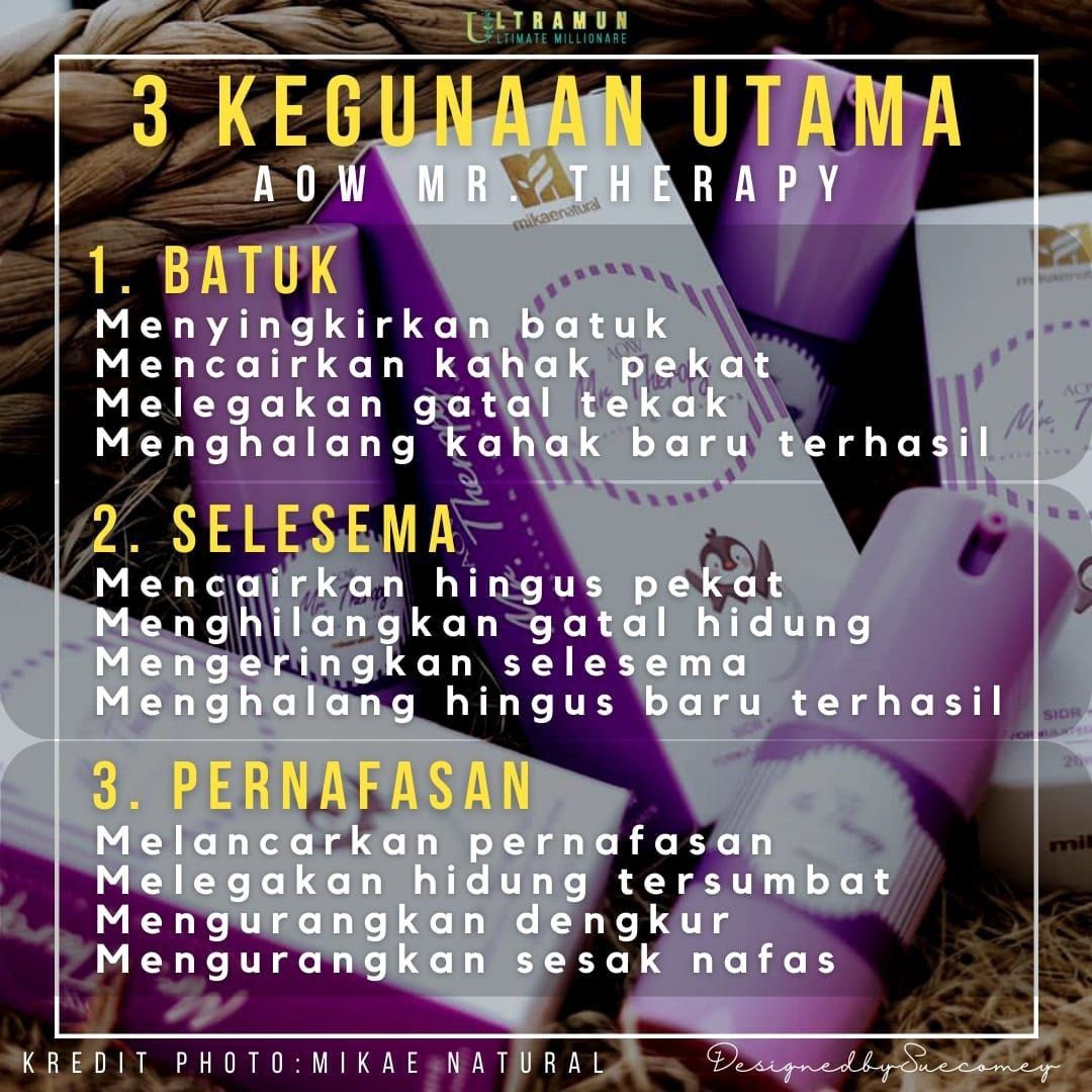 Aow Mr Therapy, Health & Nutrition, Medical Supplies & Tools on Carousell