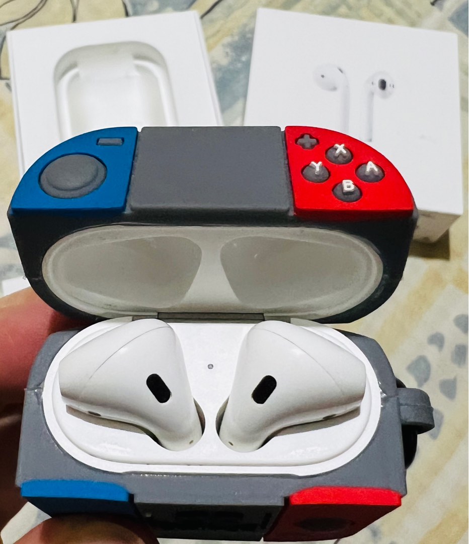 Apple AirPods (2nd Gen), Audio, Earphones on Carousell