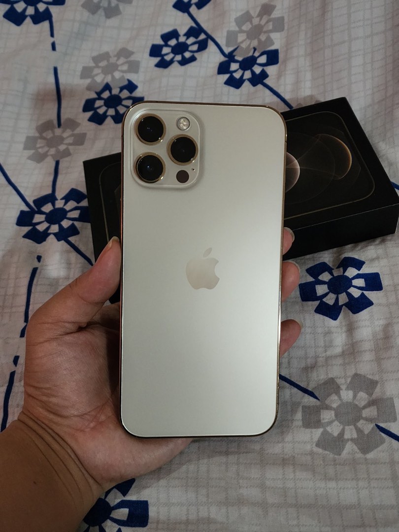 Apple iphone 12 promax, Mobile Phones & Gadgets, Mobile Phones, iPhone ...