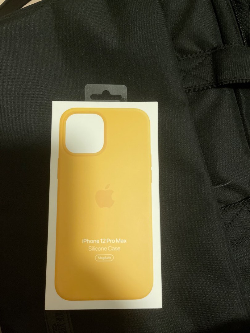 Apple Silicone Case Magsafe Iphone Pro Max Mobile Phones Gadgets Mobile Gadget