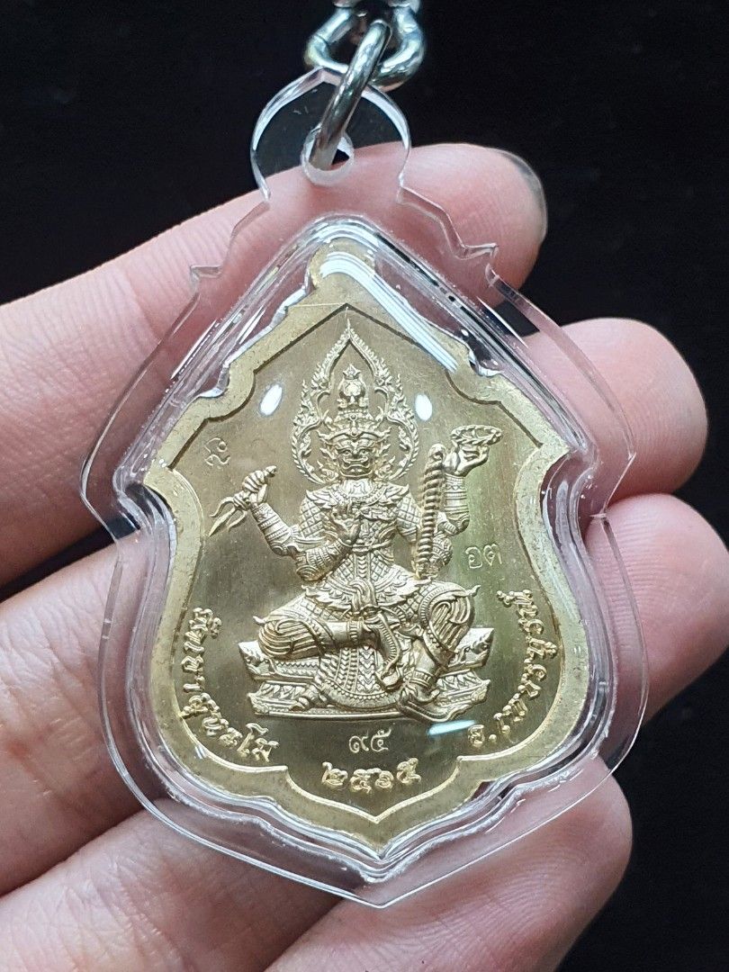 Archan Teelek Rian Thai Amulet, Hobbies & Toys, Memorabilia ...