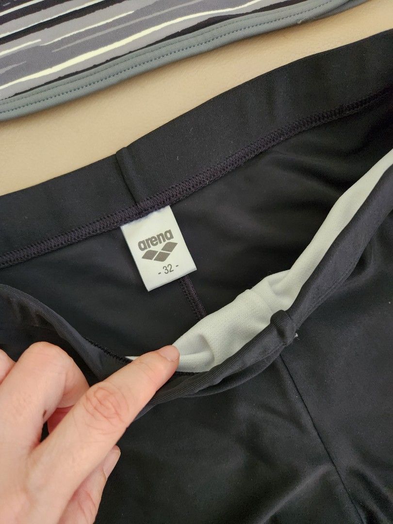 Arena swim wear set for teens, Women's Fashion, Swimwear, Bikinis ...