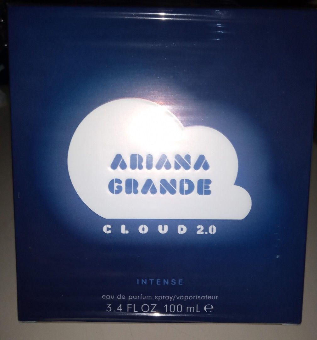 Ariana grande - cloud and cloud Intense 100mls, Health & Beauty ...