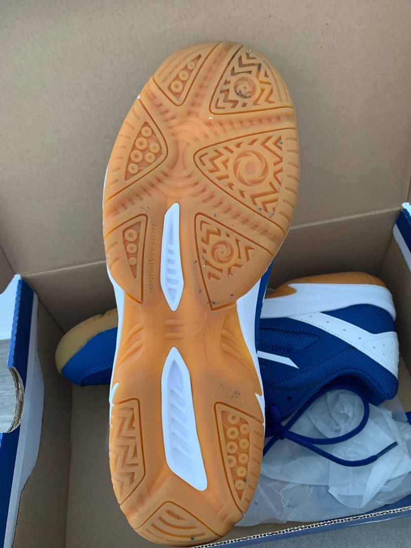 ASICS Badminton Shoe, Sports Equipment, Sports & Games, Racket & Ball ...