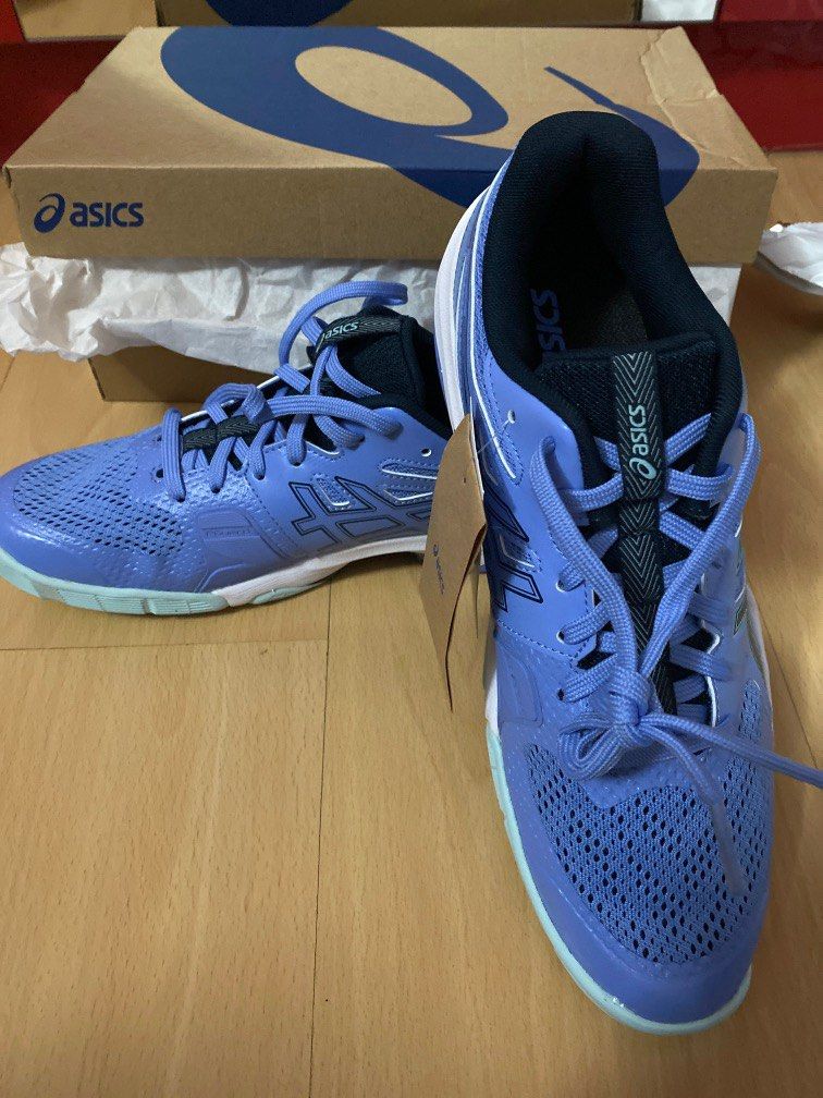 Asics Gel Blade 8 (Court Shoes), Sports Equipment, Sports & Games ...