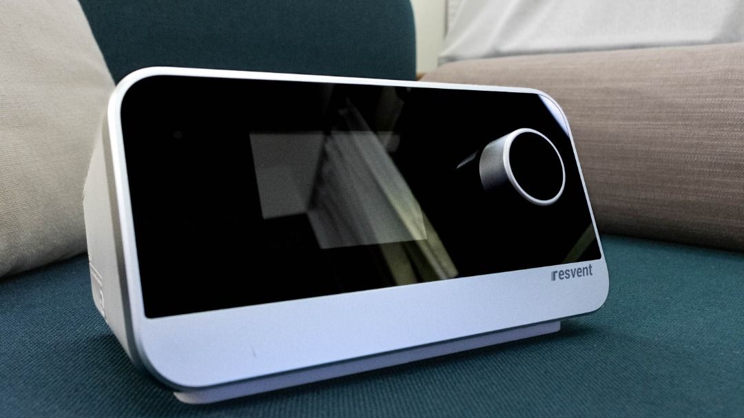 Auto CPAP for sleep apnea - Resvent iBreeze Auto and Resvent iBreeze ...