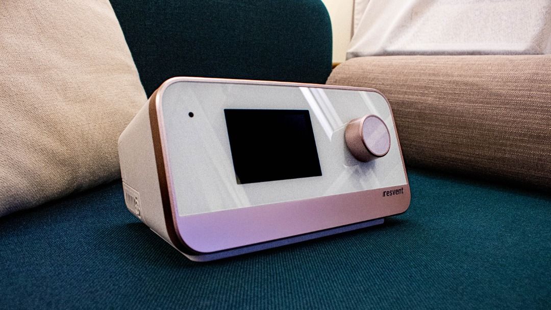 Auto CPAP for sleep apnea - Resvent iBreeze Auto and Resvent iBreeze Pro - HSA registered - not ...