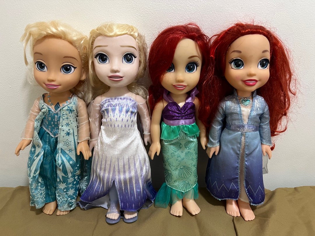 Baby Dolls- Part 2E, Hobbies & Toys, Toys & Games on Carousell