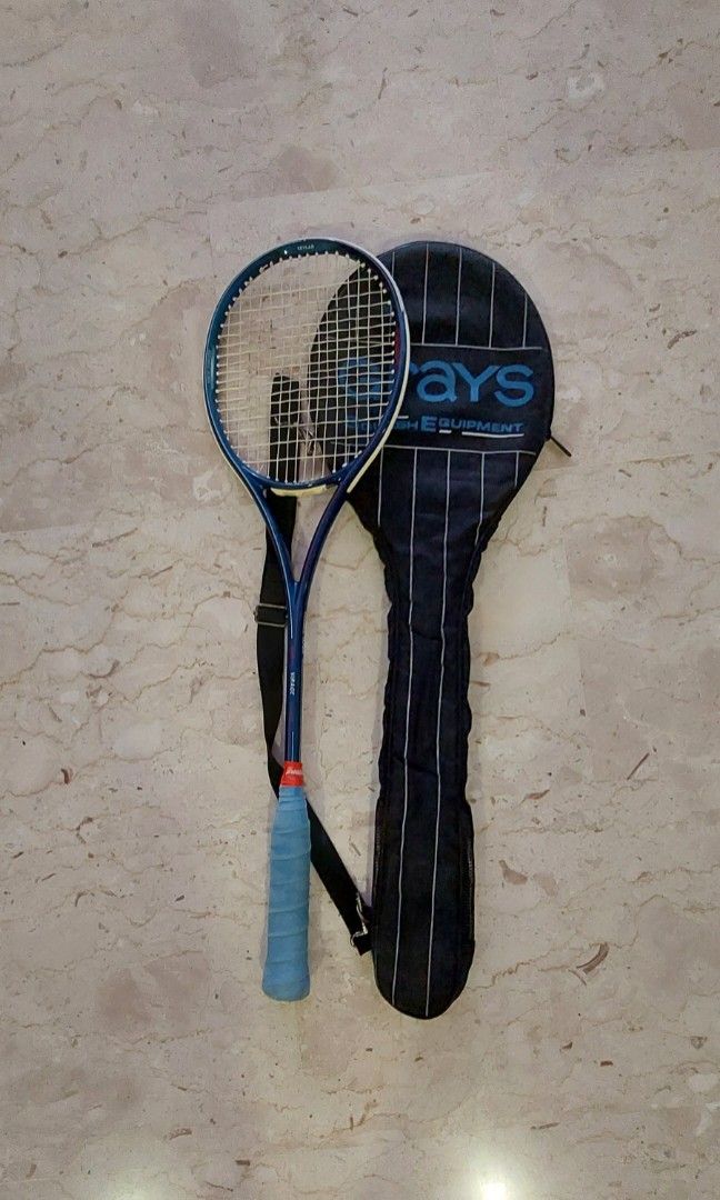 Badminton, Squash & Tennis Rackets, Sports Equipment, Sports & Games ...