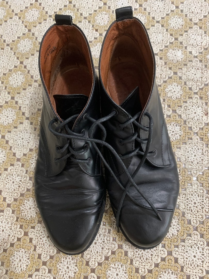 BALLY Brand, Men's Fashion, Footwear, Boots on Carousell