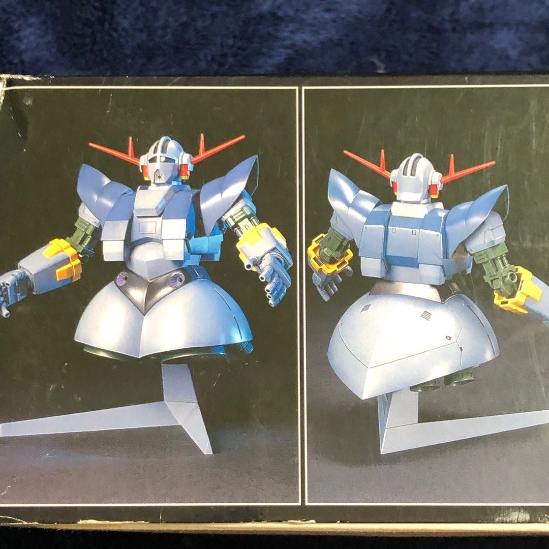 Bandai Gundam MSN-02 Zeong HG 1/144, Hobbies & Toys, Toys & Games on ...