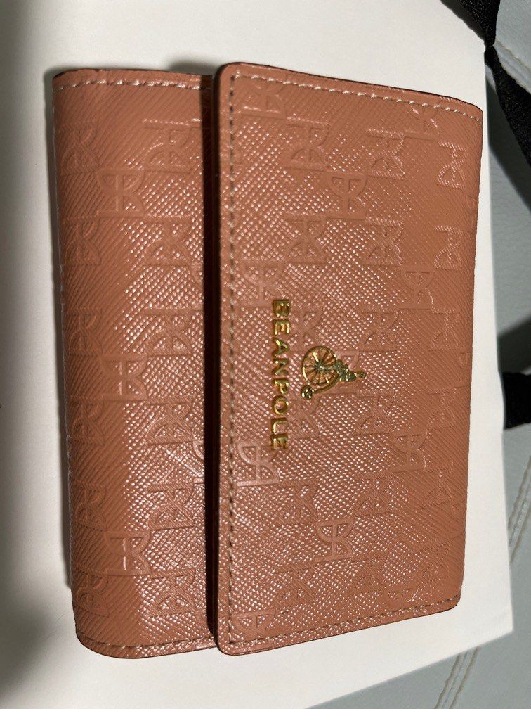 Beanpole wallet from Korea, Women's Fashion, Bags & Wallets, Wallets ...