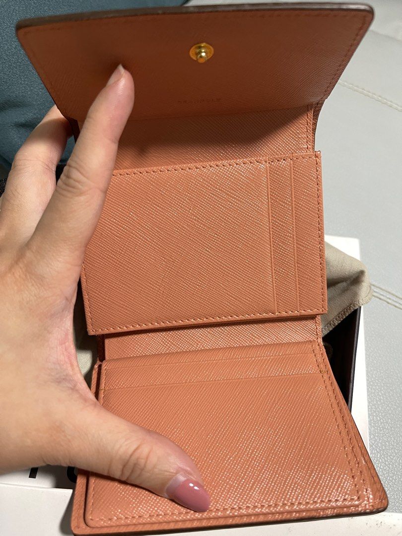 Beanpole wallet from Korea, Women's Fashion, Bags & Wallets, Wallets ...