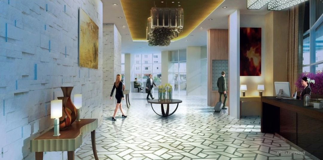 BEST PRICED Onlt 240k/sqm Live in the Centerpiece of Capitol Commons ...
