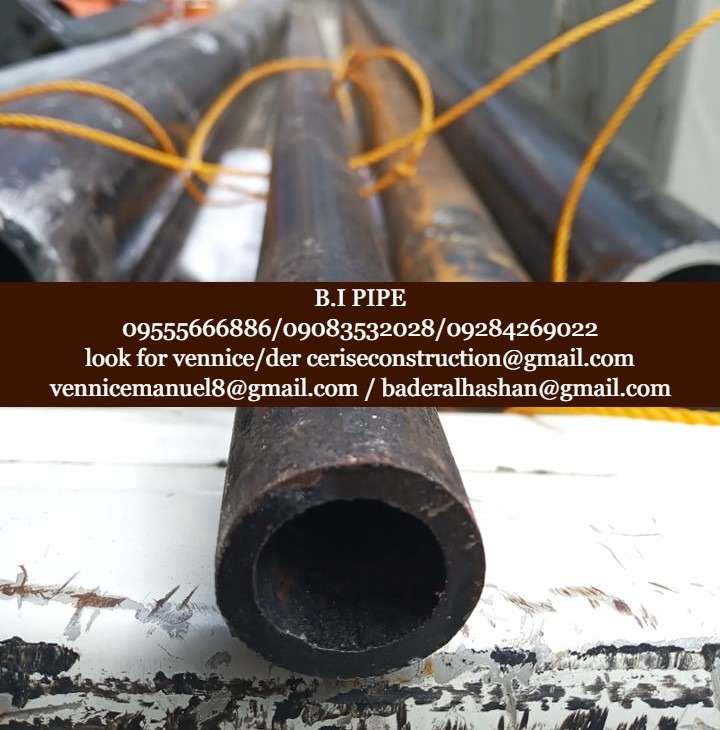B.i pipe, Commercial & Industrial, Construction Tools & Equipment on ...