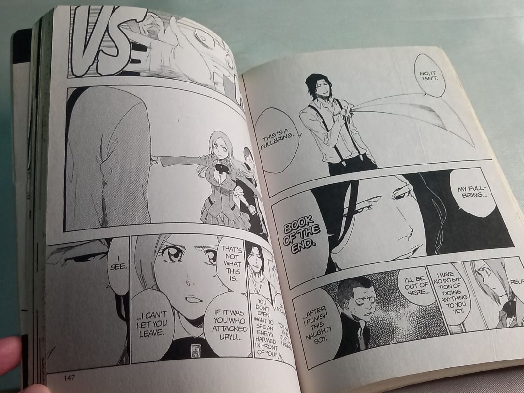 BLEACH Volume 50 SHONENJUMP MANGA Story and Art by Tite Kubo, Hobbies ...