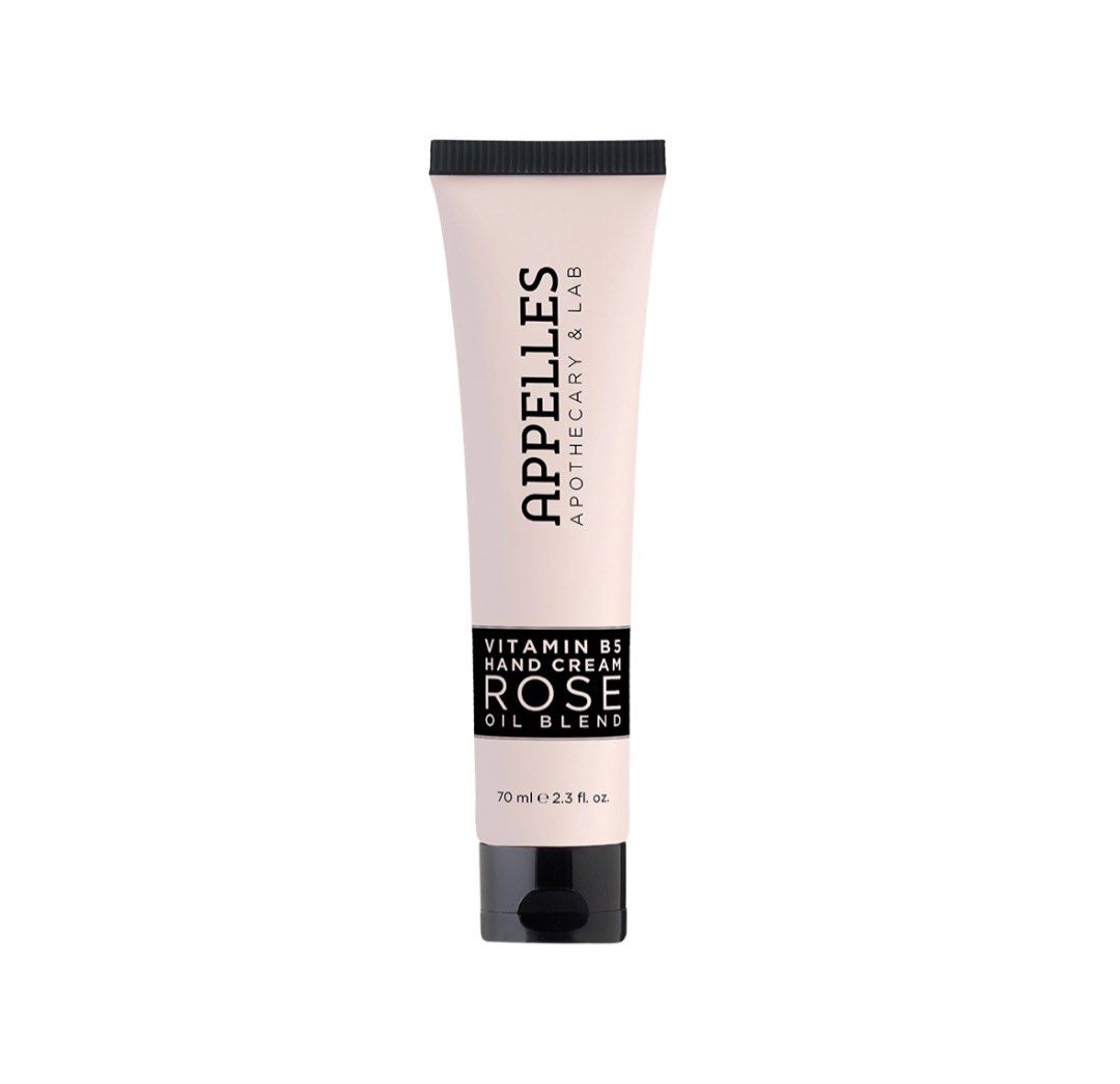 [BNIB] Appelles Vitamin B5 Rose Oil Blend Hand Cream (70ml), Beauty ...