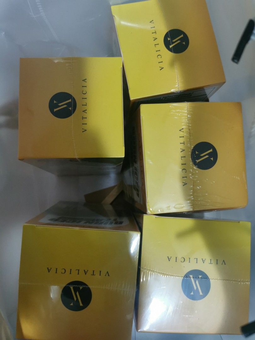 BNIB- Burn iced tea (BIT), Health & Nutrition, Health Supplements ...