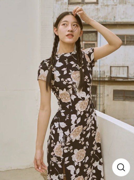 BNWT Dear Samfu Cherish Dress, Women's Fashion, Dresses & Sets, Dresses on Carousell