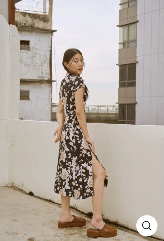 BNWT Dear Samfu Cherish Dress, Women's Fashion, Dresses & Sets, Dresses on Carousell