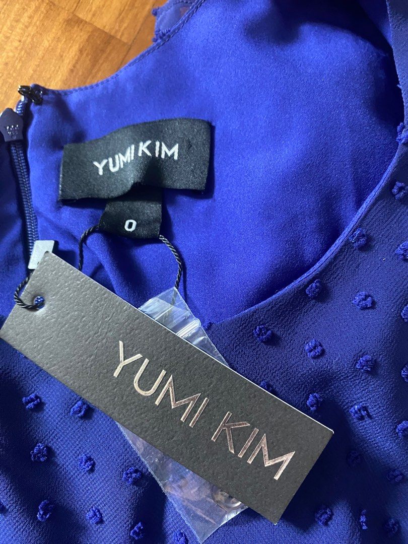 BNWT Yumi Kim Daphne Dress, Women's Fashion, Dresses & Sets, Dresses on ...
