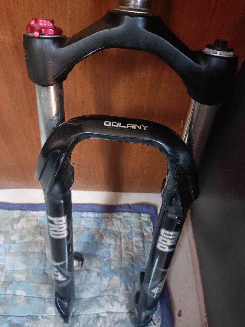 Bolany Pro Fatbike Fork, Sports Equipment, Bicycles & Parts, Bicycles on Carousell