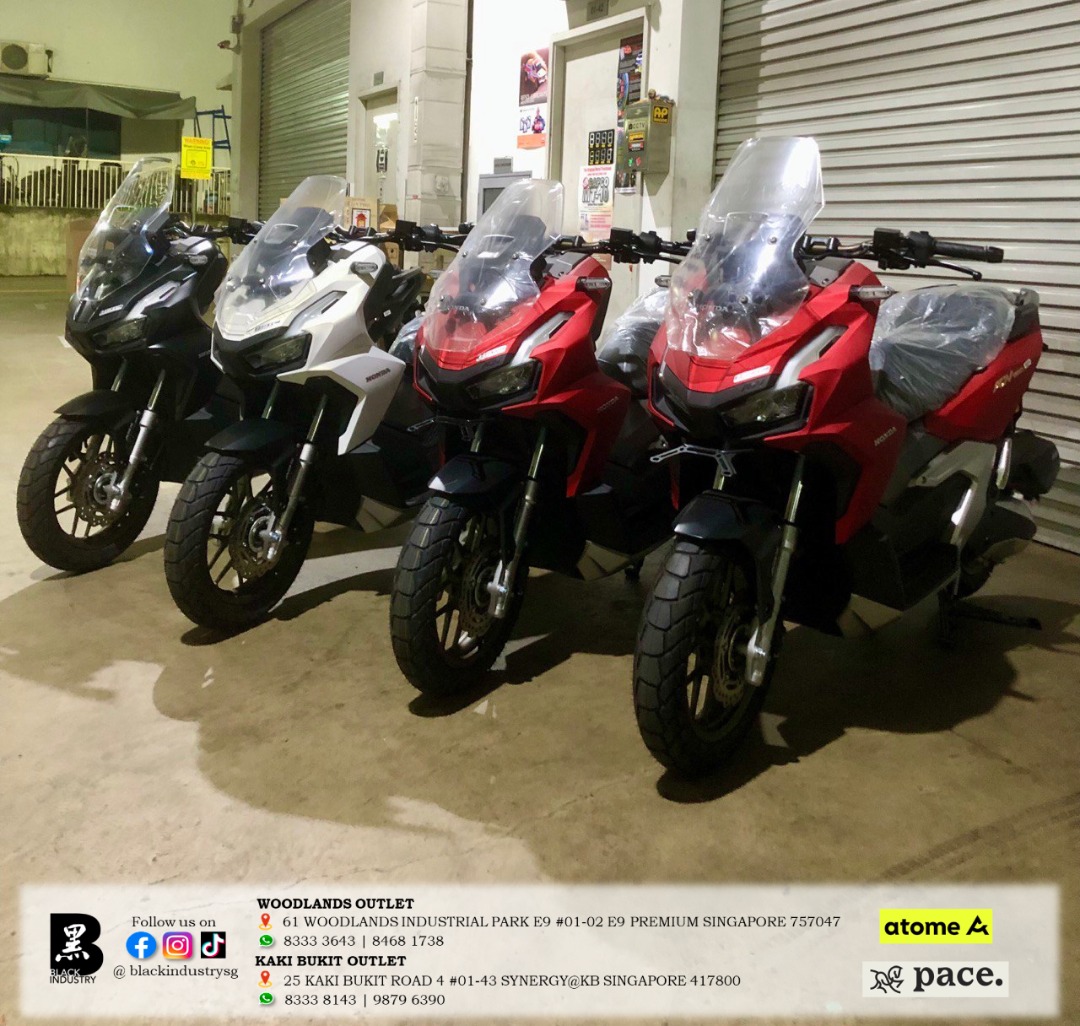 BRAND NEW 2B BIKES | SCOOTER | HONDA ADV160 / PCX160 | YAMAHA NMAX ...