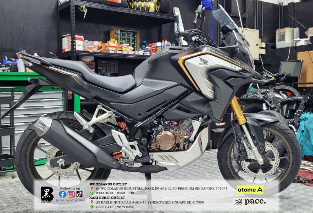 BRAND NEW CLASS 2B BIKES | SUZUKI GSXS150/GSXR150 | YAMAHA XSR155 / R15 ...