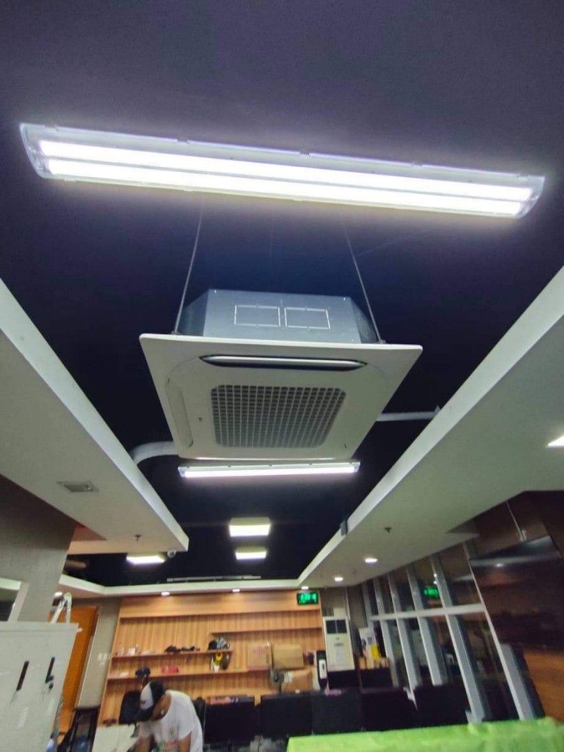 BRAND NEW FLOOR MOUNTED TYPE AIRCON CASSETTE CEILING SUSPENDED WALL ...