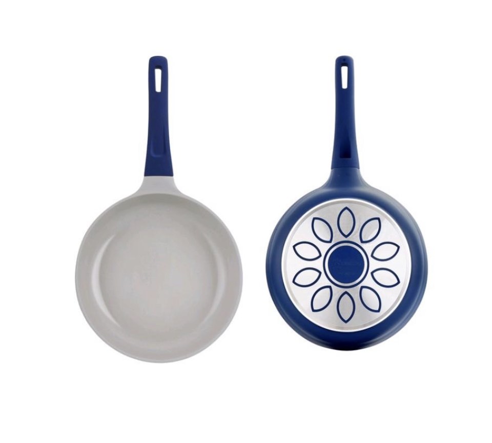 Brand New 20cm Diameter Frying Pan In Wrapper & Box, TV & Home ...