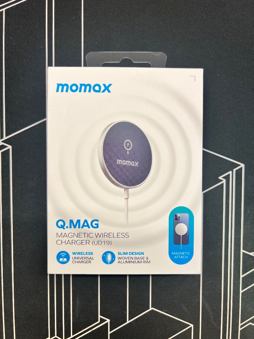 Brand New Momax MagSafe Charger, Mobile Phones & Gadgets, Mobile ...