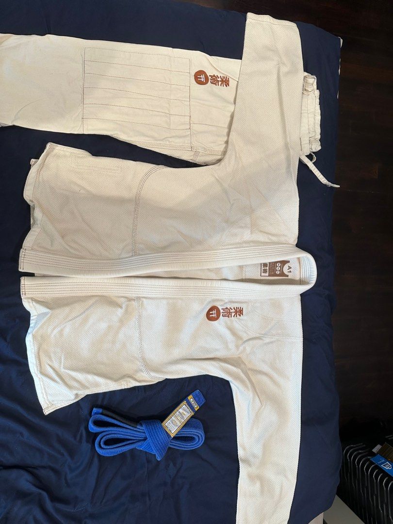 Brand New Sanabul Vintage Jiu Jitsu Gi Collection, Sports Equipment ...