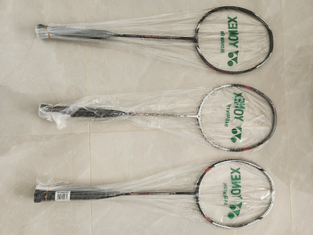 Brand New Yonex Badminton Rackets for sale, Sports Equipment, Sports ...