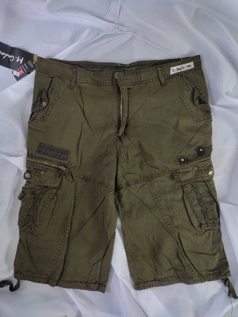 Branded Shorts for Men Adjustable, Men's Fashion, Bottoms, Shorts on ...