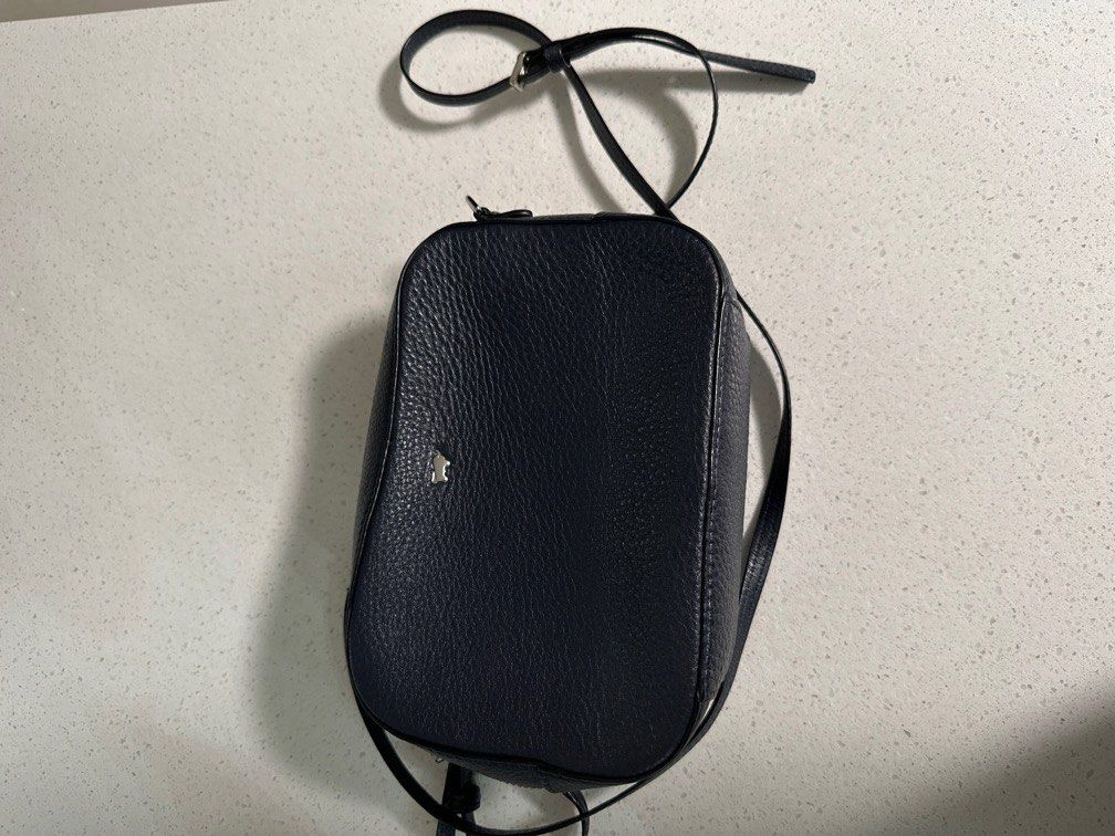 Braun Buffel camera bag, Women's Fashion, Bags & Wallets, Cross-body ...