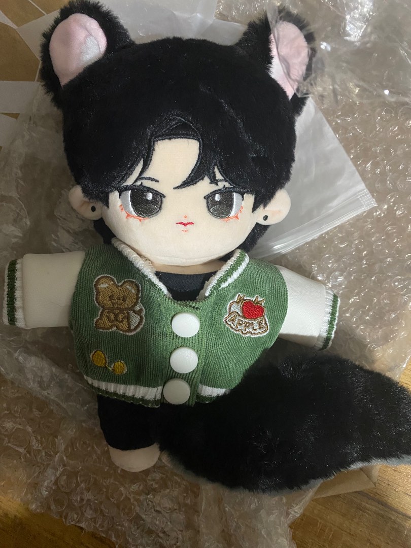 Bts Jin 20 Cm Doll Hobbies And Toys Memorabilia And Collectibles K Wave 1559