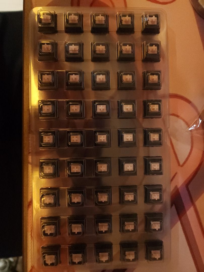 Budgetpaca Linear Switch | Budget Alpaca Linear Frankenswitch ...