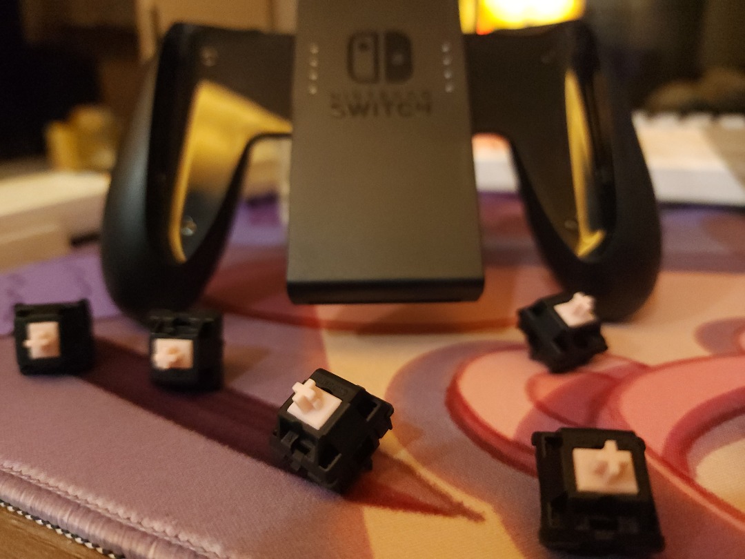 Budgetpaca Linear Switch | Budget Alpaca Linear Frankenswitch ...