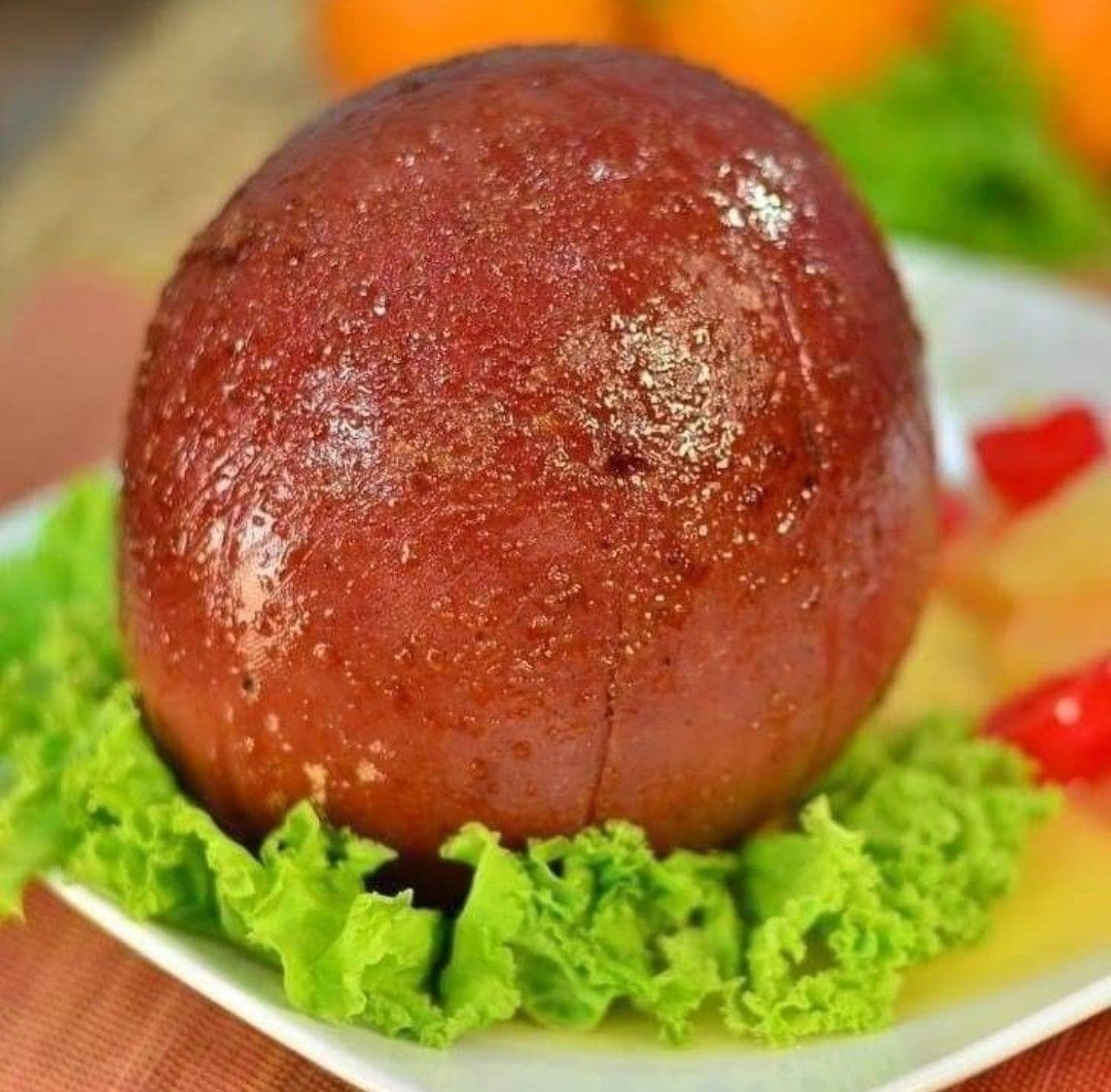 Buy 1 Take 1 Ham Ball, Food & Drinks, Chilled & Frozen Food on Carousell