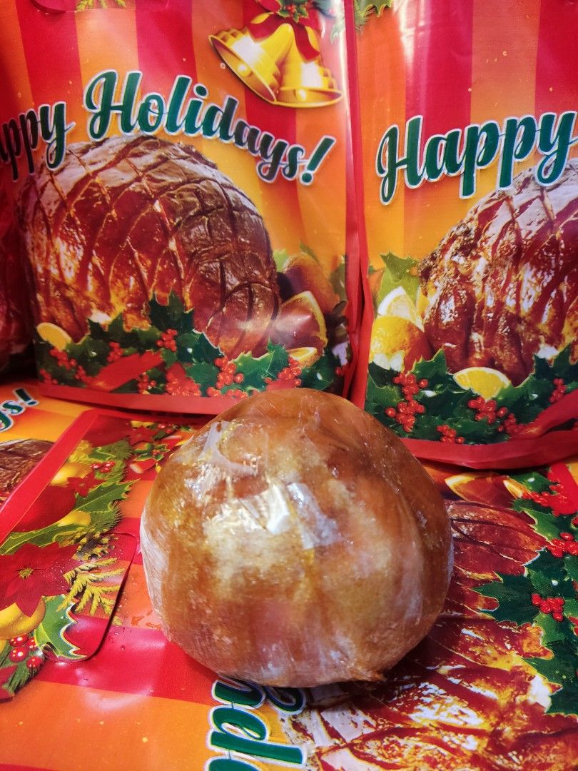 Buy 1 Take 1 Ham Ball, Food & Drinks, Chilled & Frozen Food on Carousell