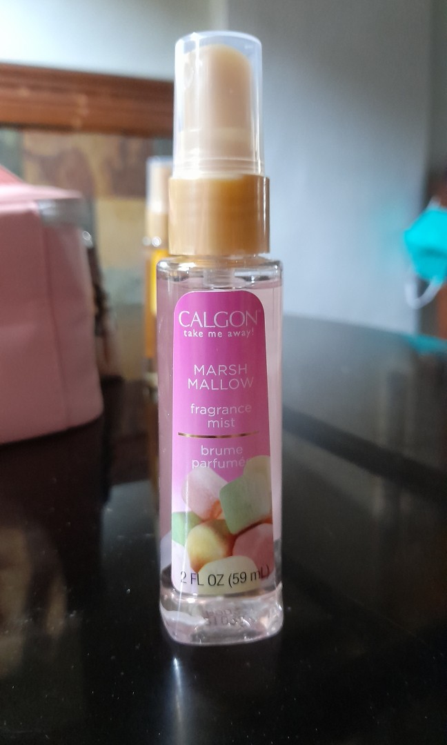 Calgon Travel Size Body Mists (Sweet Confections Set) 59mL per bottle ...