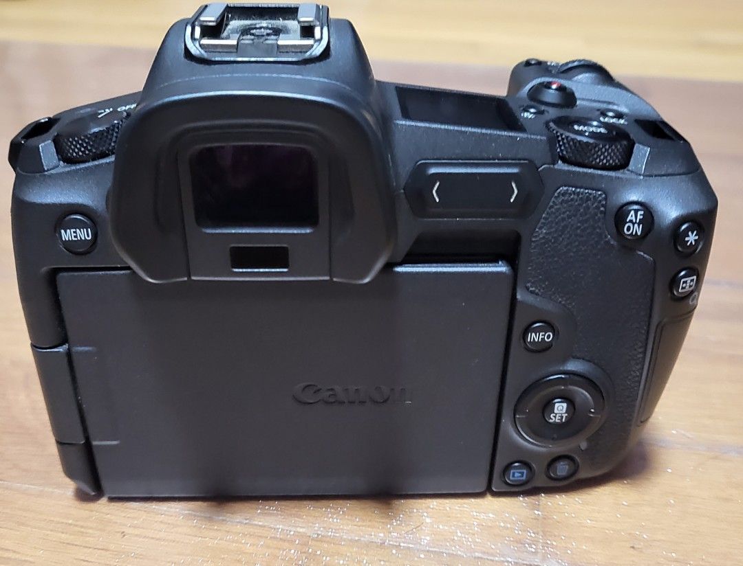 Canon EOS R Body for sale, Photography, Cameras on Carousell